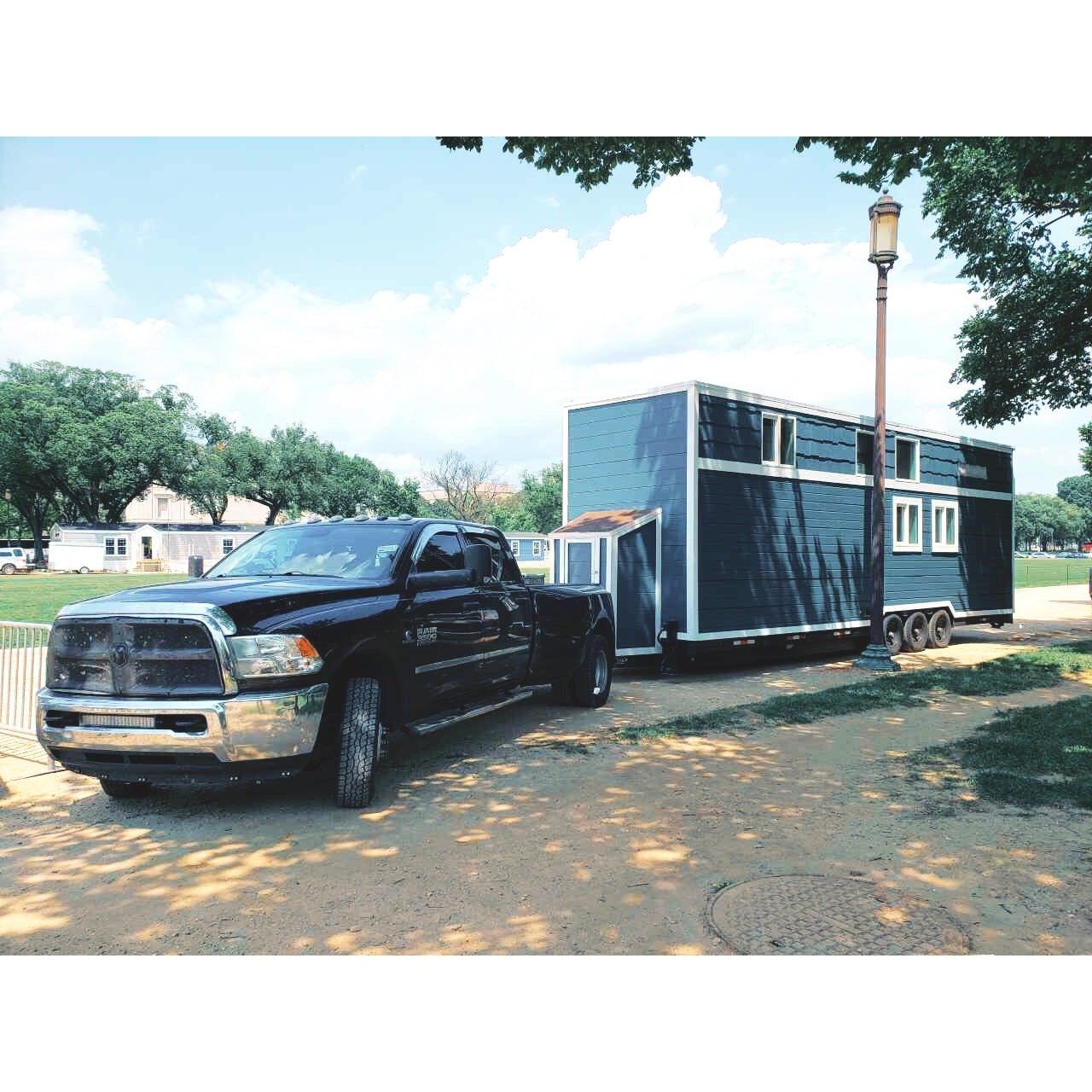 Tiny House Transport Service | Tiny House Shipping