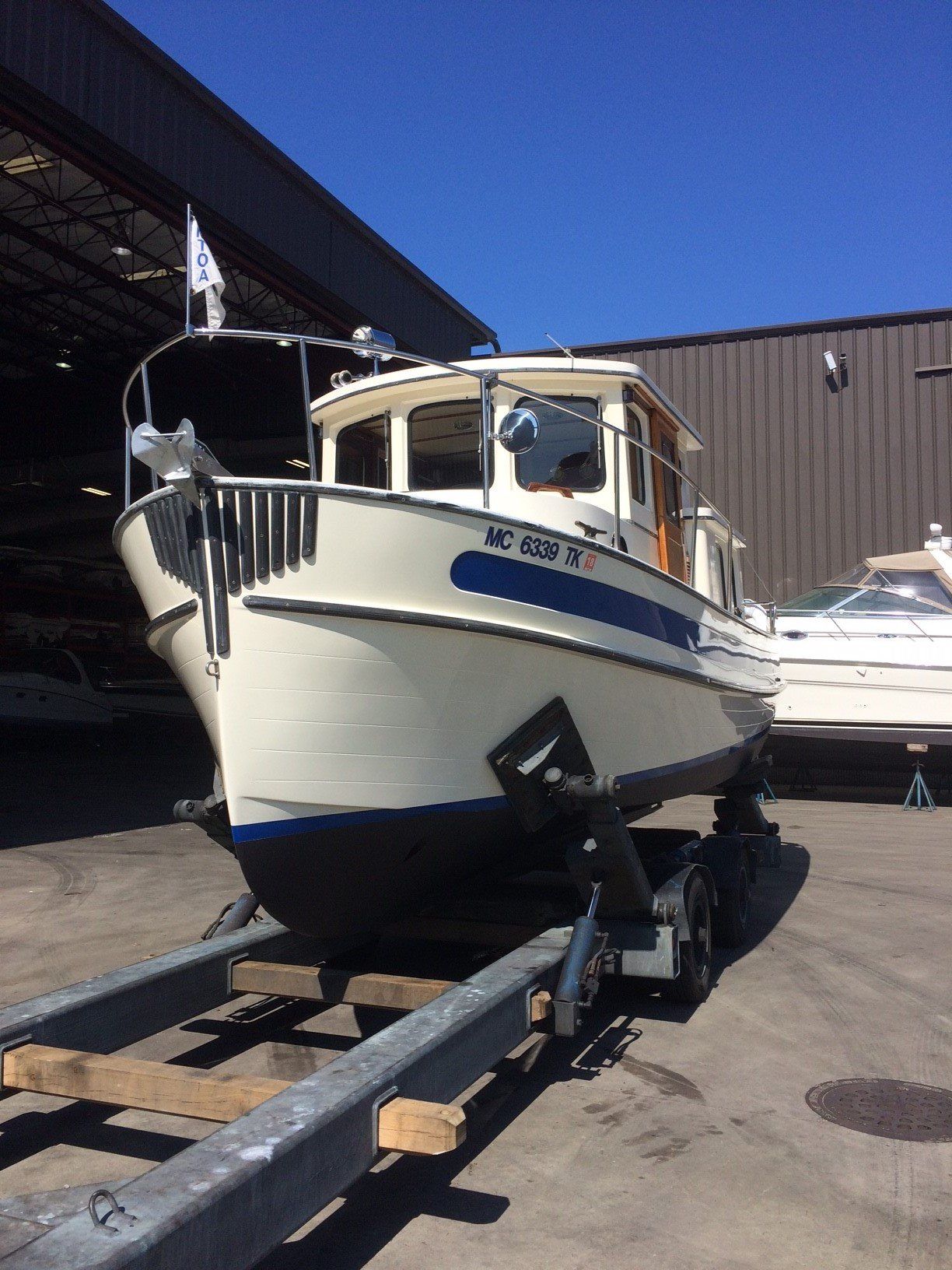 Boat Transport Service | Boat Hauling Service