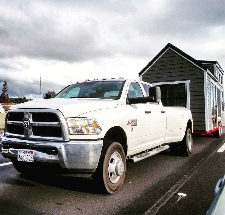 Tiny House Transport Service | Tiny House Shipping