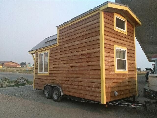 Tiny House Transport Service | Tiny House Shipping