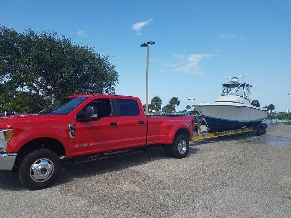 Boat Transport Service | Boat Hauling Service