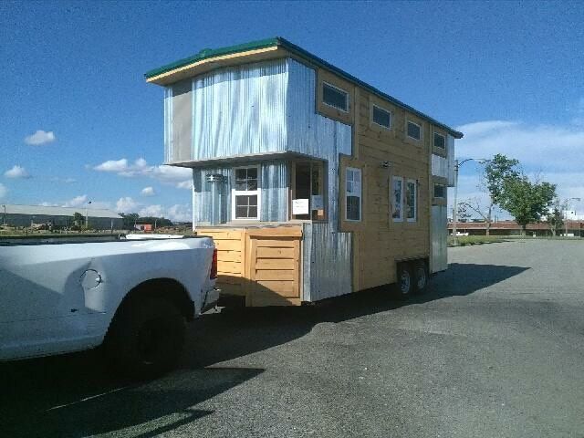 Tiny House Transport Service | Tiny House Shipping