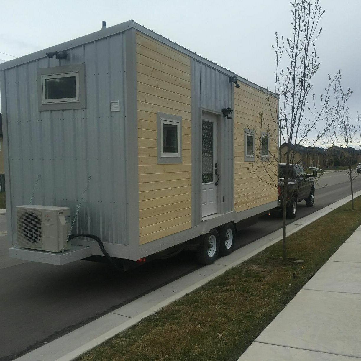 Tiny House Transport Service | Tiny House Shipping