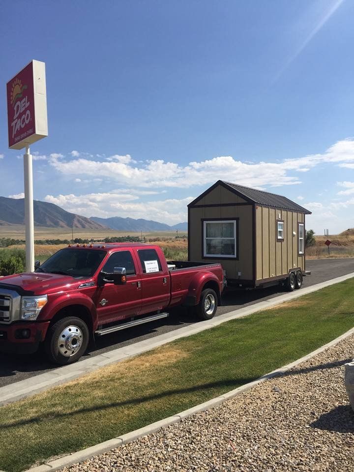 Tiny House Transport Service | Tiny House Shipping