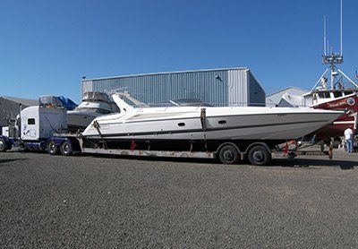 Boat Transport Service | Boat Hauling Service