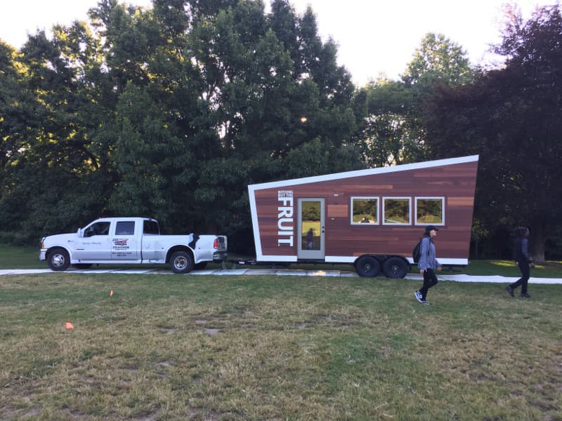 Tiny House Transport Service | Tiny House Shipping