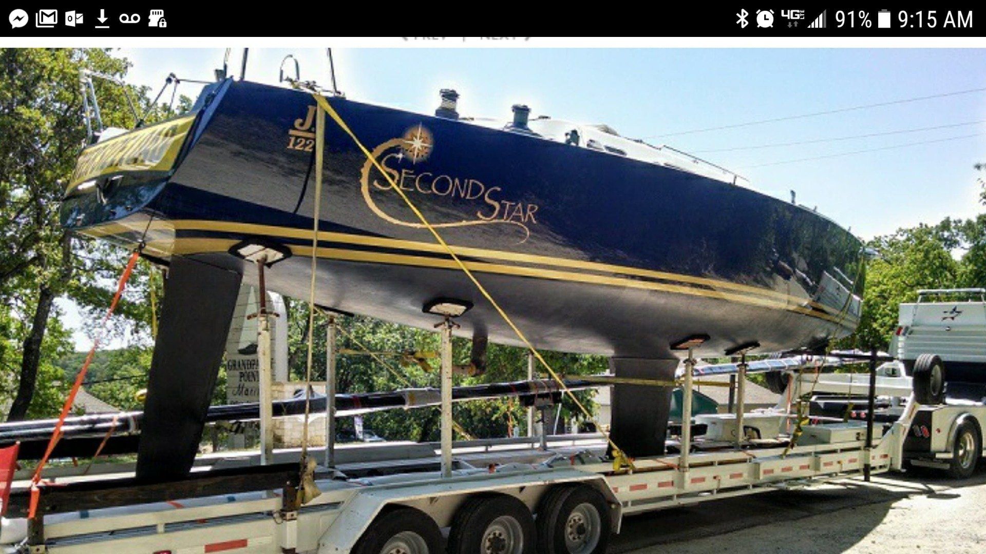 Boat Transport Service | Boat Hauling Service