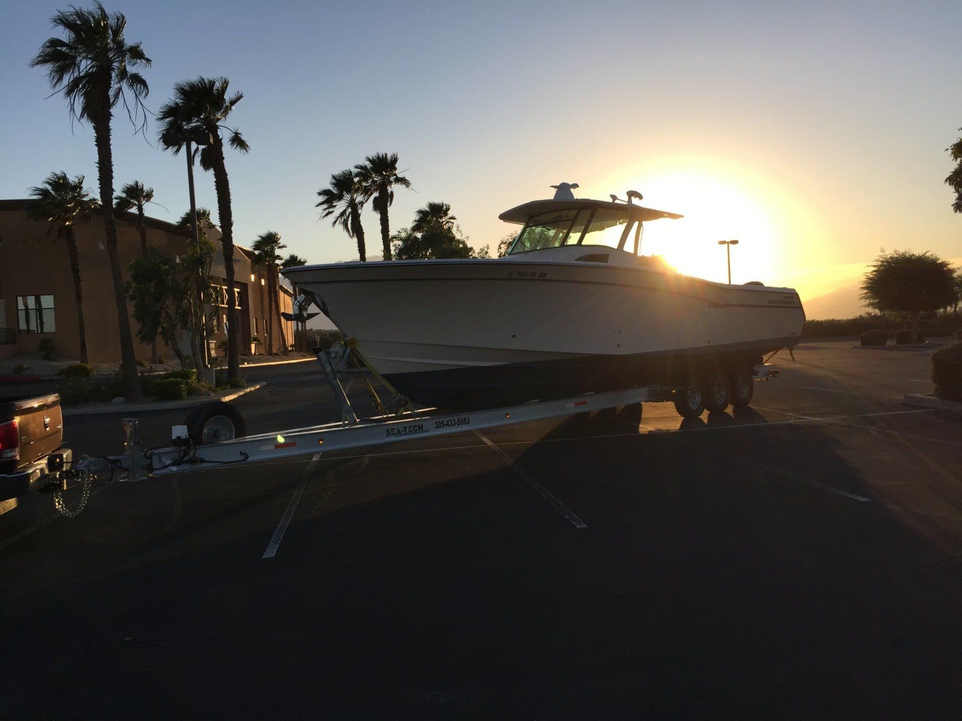 Boat Transport Service | Boat Hauling Service