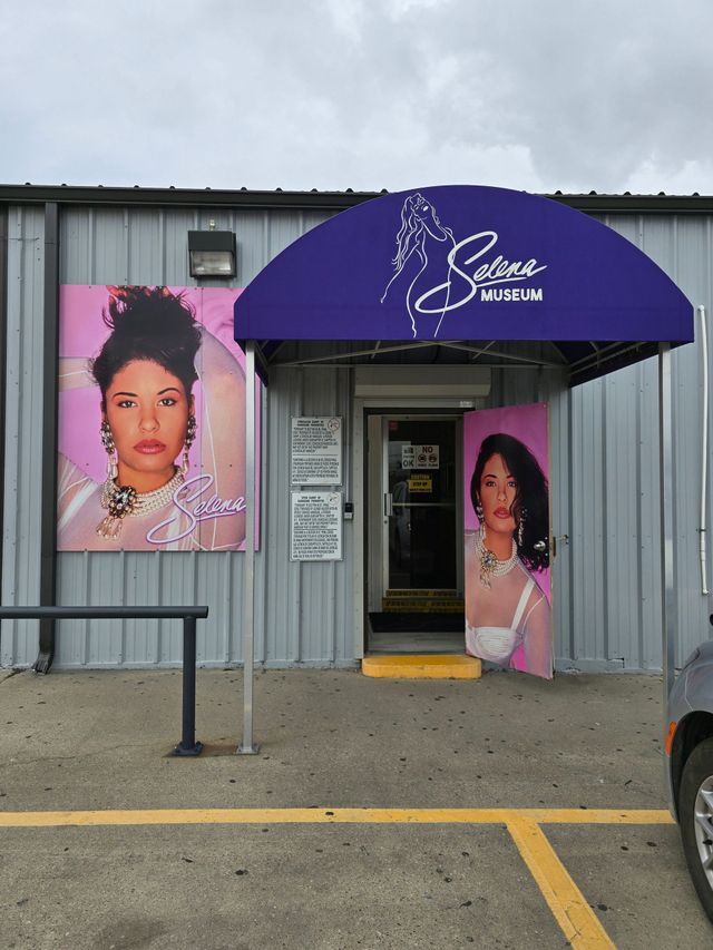 Selena Quintanilla Museum