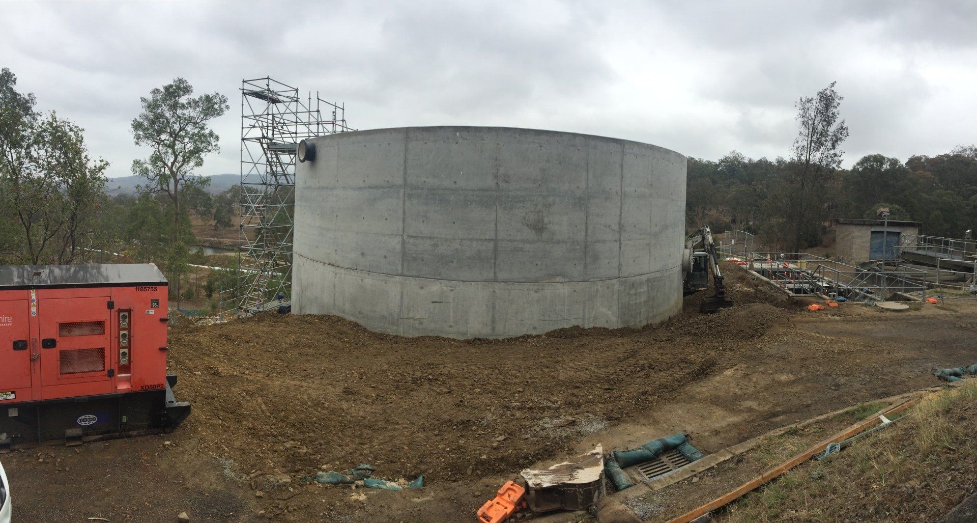 Water Infrastructure