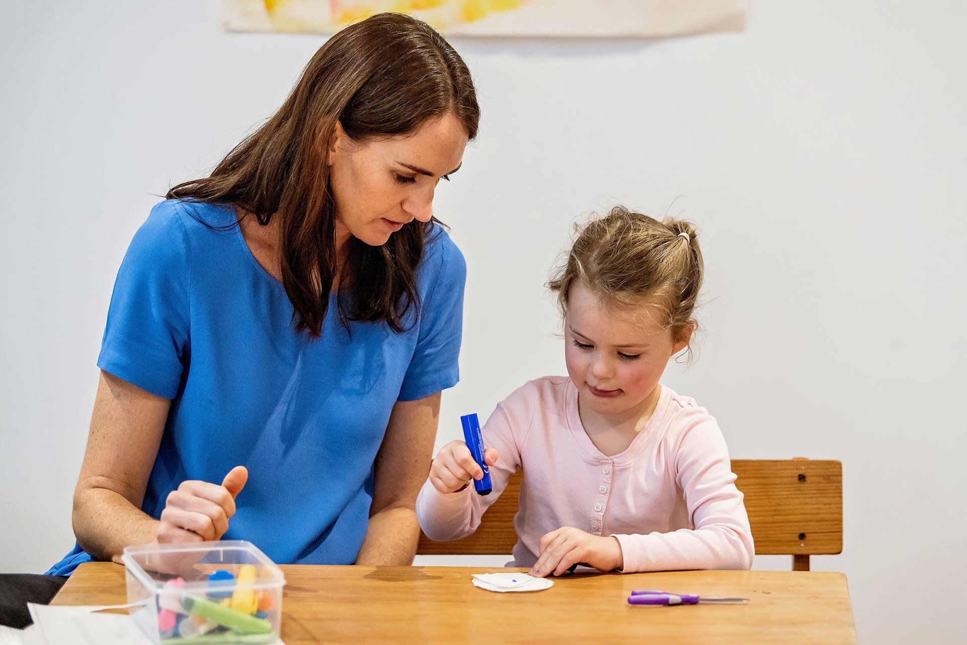 Occupational Therapist Melbourne for Children 0-12 years