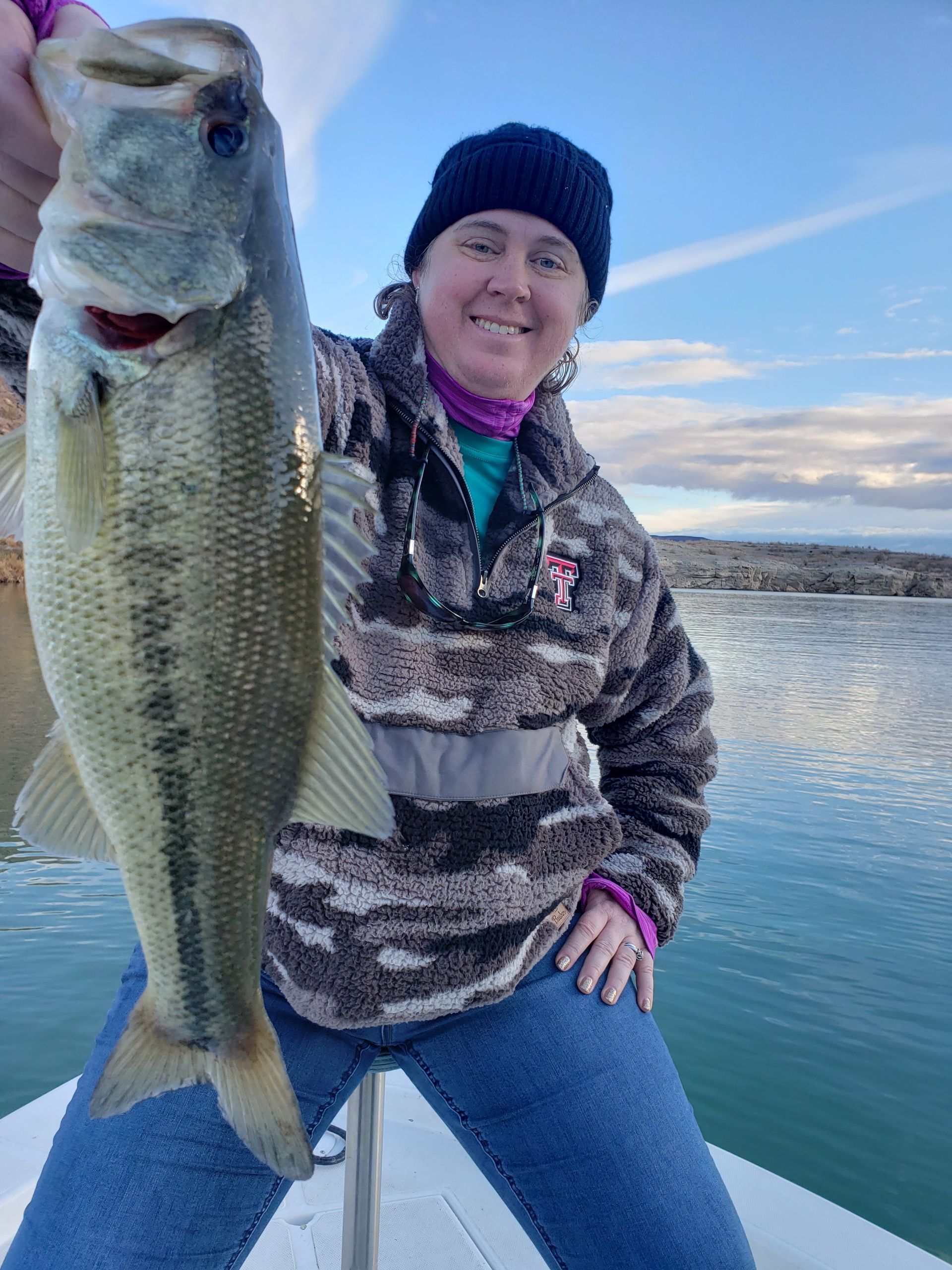 FishFinders Guide Service - Voted Best Lake Mead Fishing Charter Tour