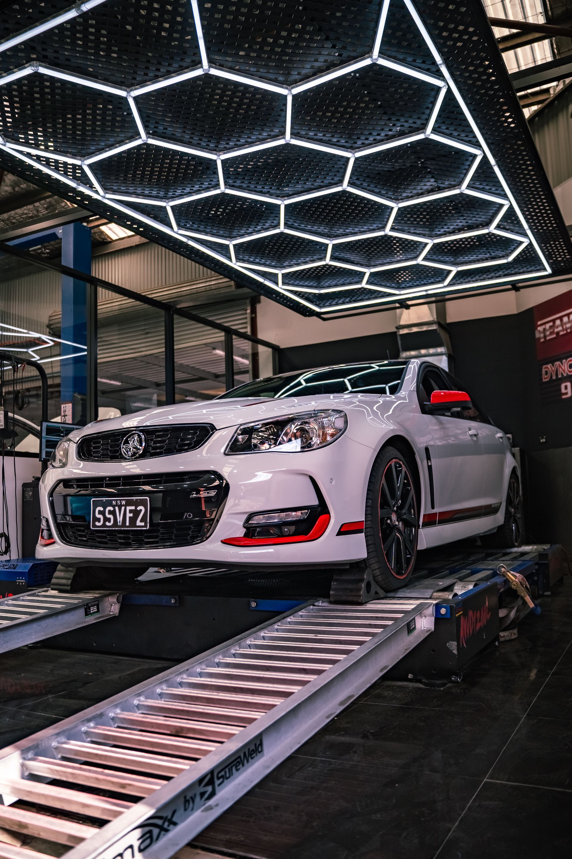 Team K Kustoms | Your One-Stop Automotive Shop