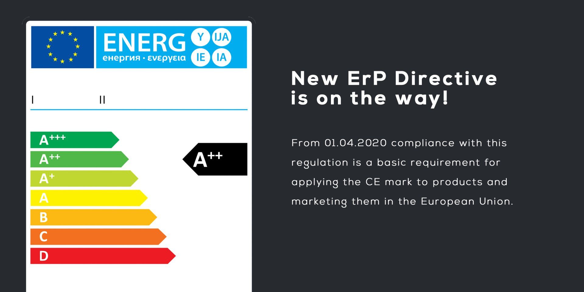 ErP Directive 2019/1782