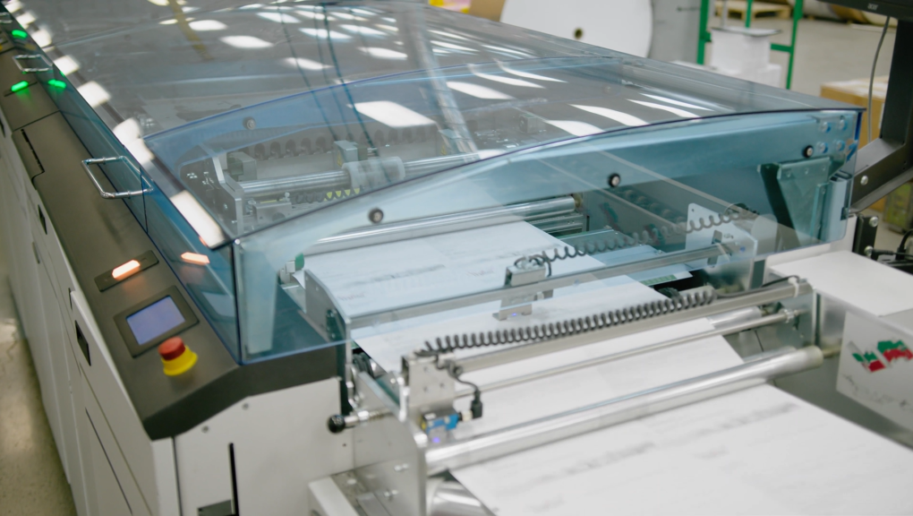 Direct Mailing Services, Digital Printing, Mail Fulfillment, Mailing ...