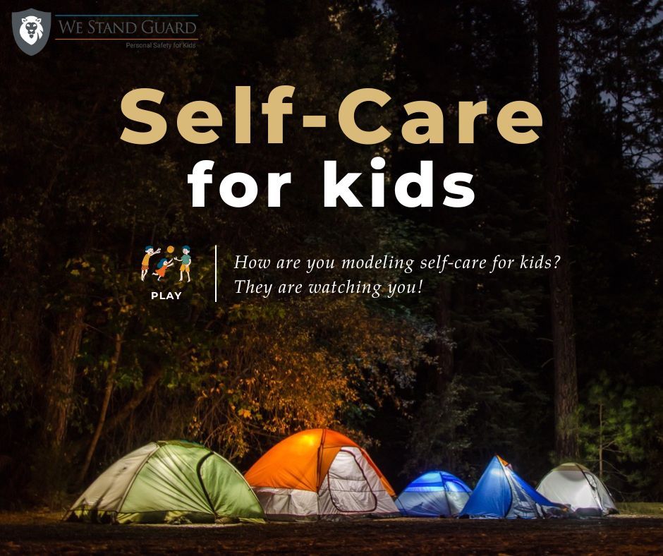 A Look at Self-Care Activities for Kids