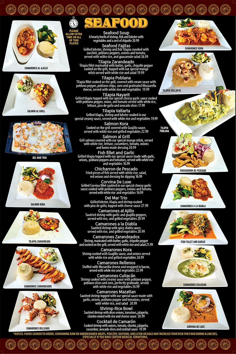 Columbus Mexican restaurants