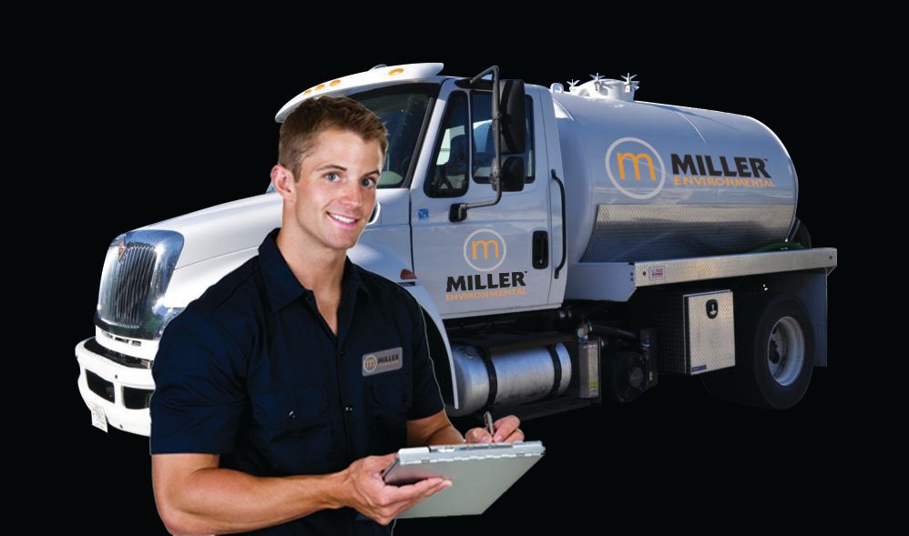 Miller Environmental | Hydro Jetting
