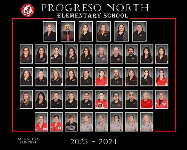 Progreso Early College High School Teachers