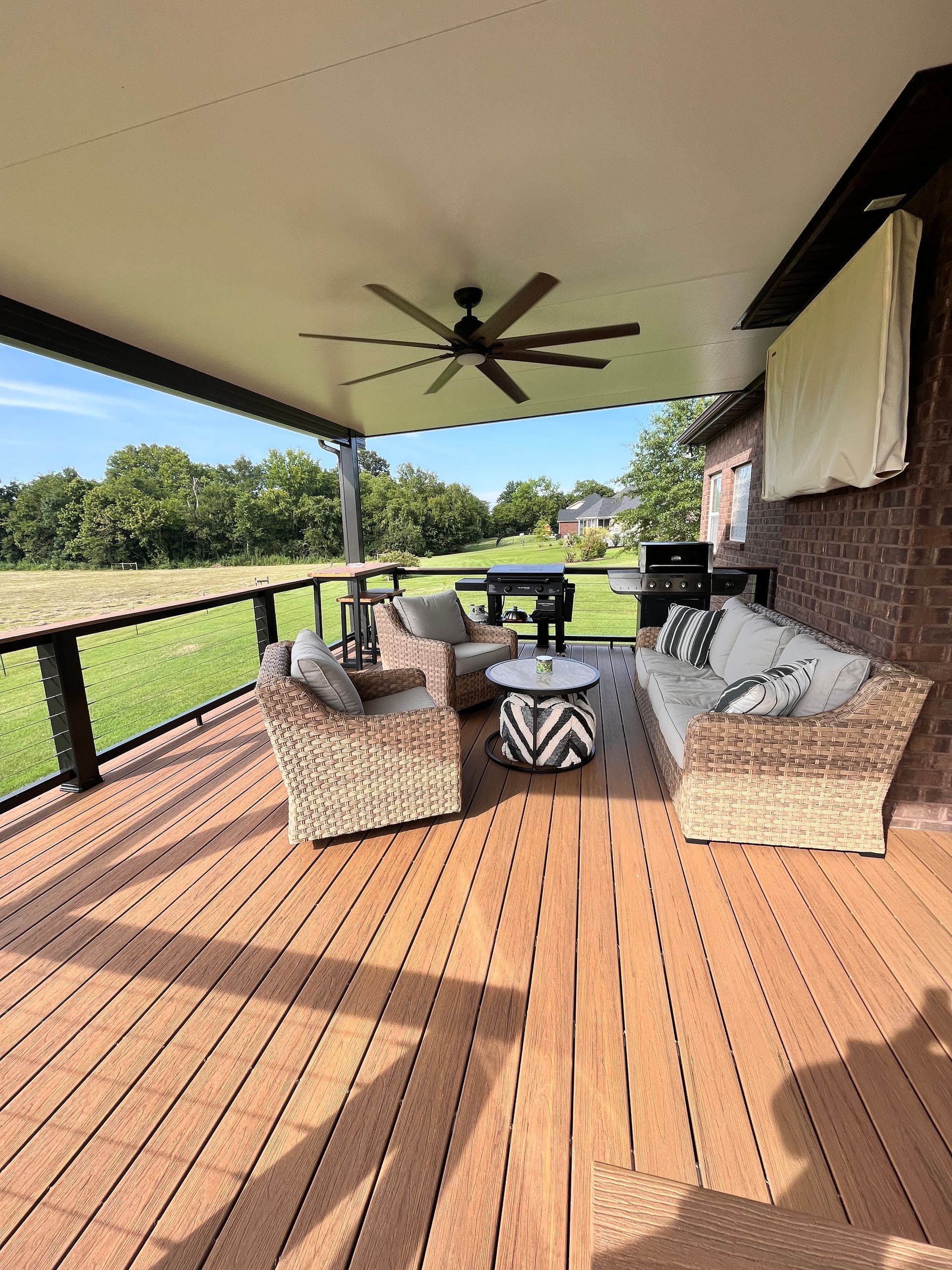 Top 5 Most Common Deck Building Questions Answered | Materials ...