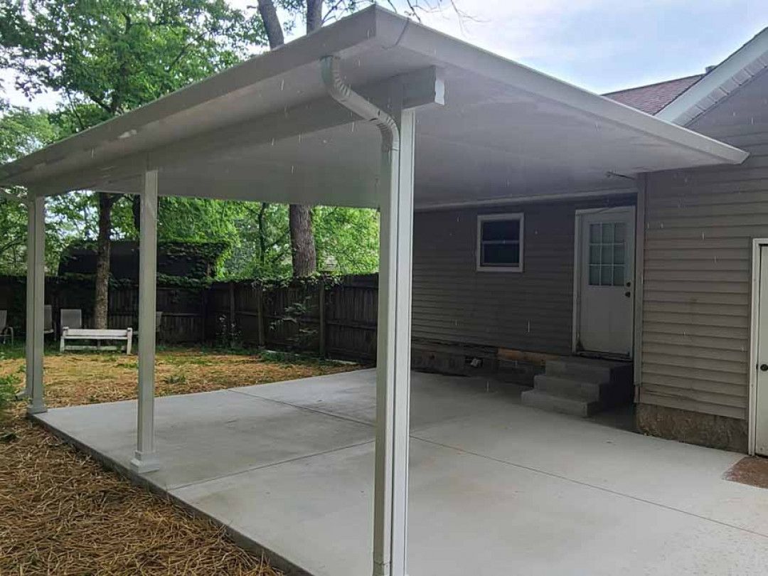 A Guide to Patio Cover Permitting | S&S Design Build