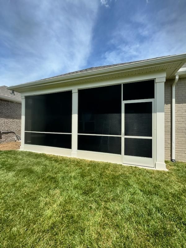 Innovating Ideas for Outdoor Screen Enclosures | S&S Design Build