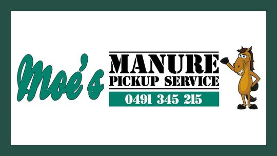 Horse Manure Collection and Delivery in Oakford, WA