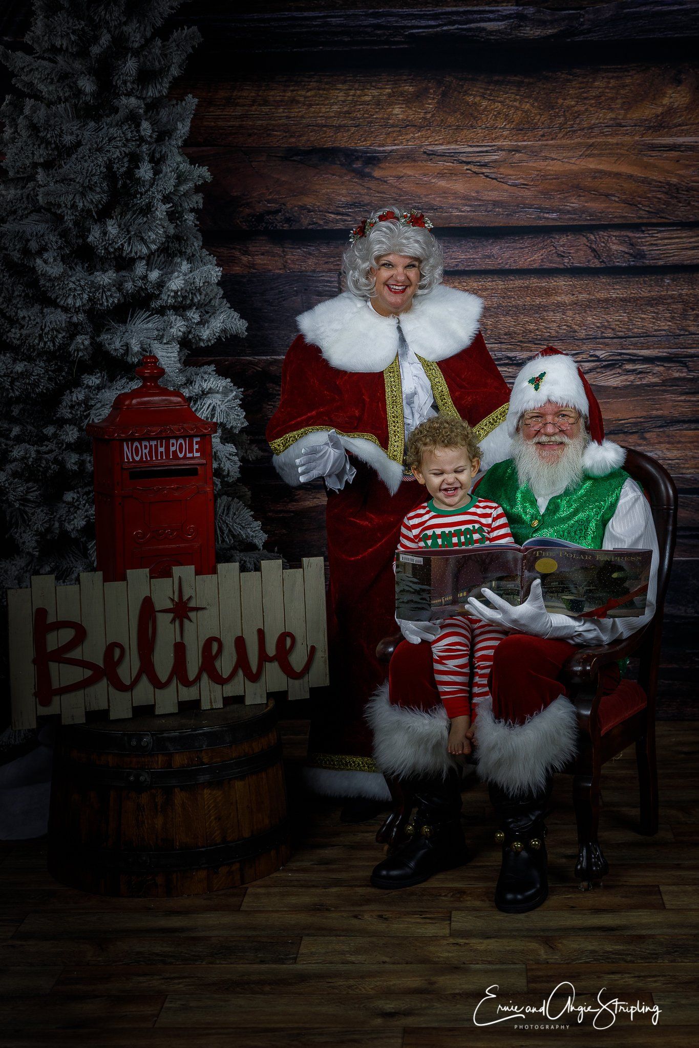 North Pole Kringle | Santa Services | Dallas/Fort Worth, Texas