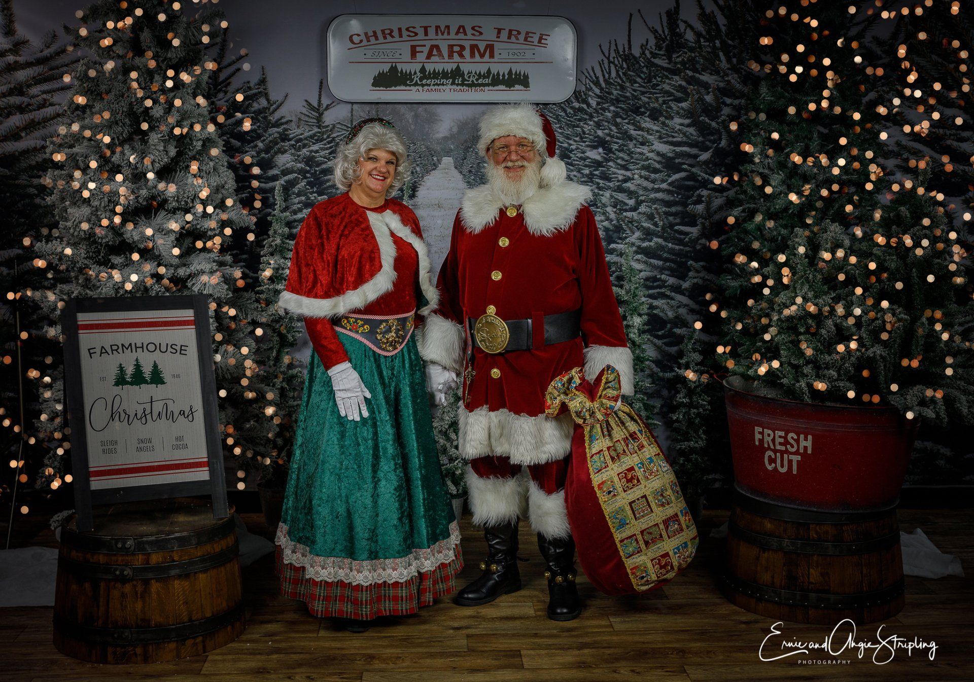 North Pole Kringle | Santa Services | Dallas/Fort Worth, Texas