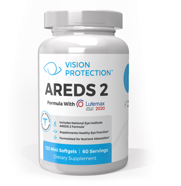 AREDS 2 Supplement - Vision Protection