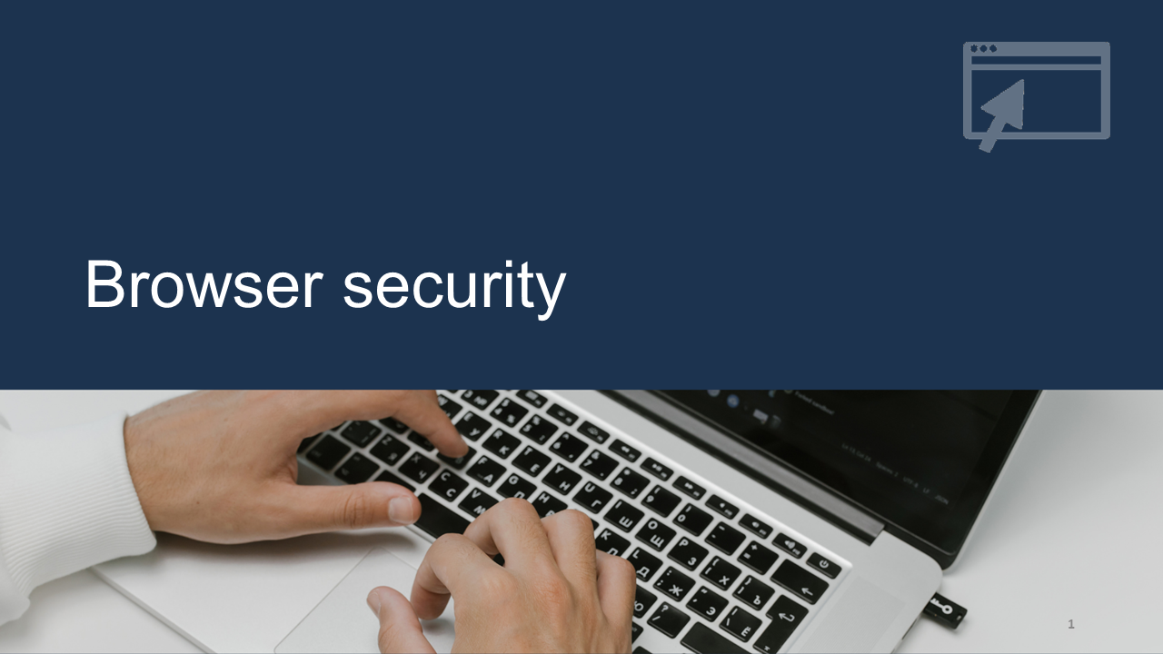 Browser Security