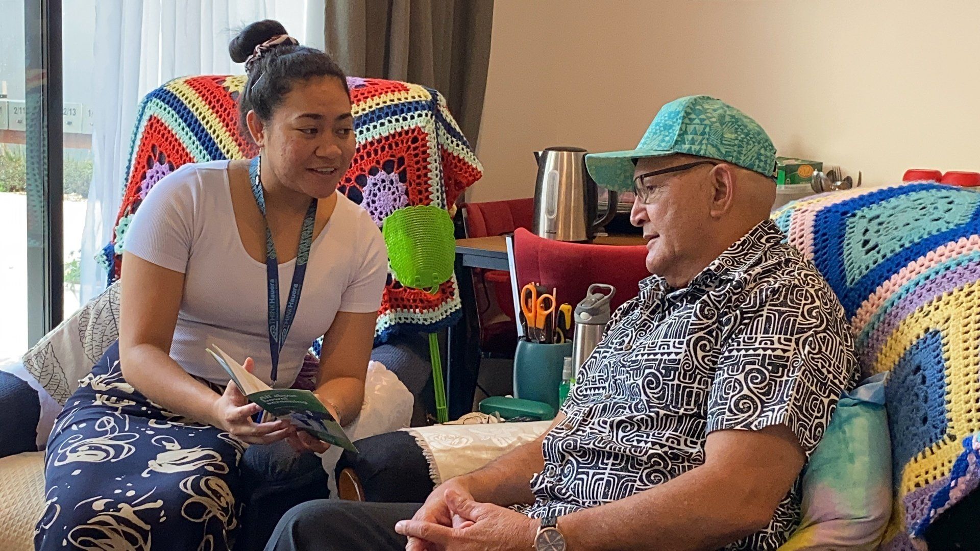 Pasifika Health Team