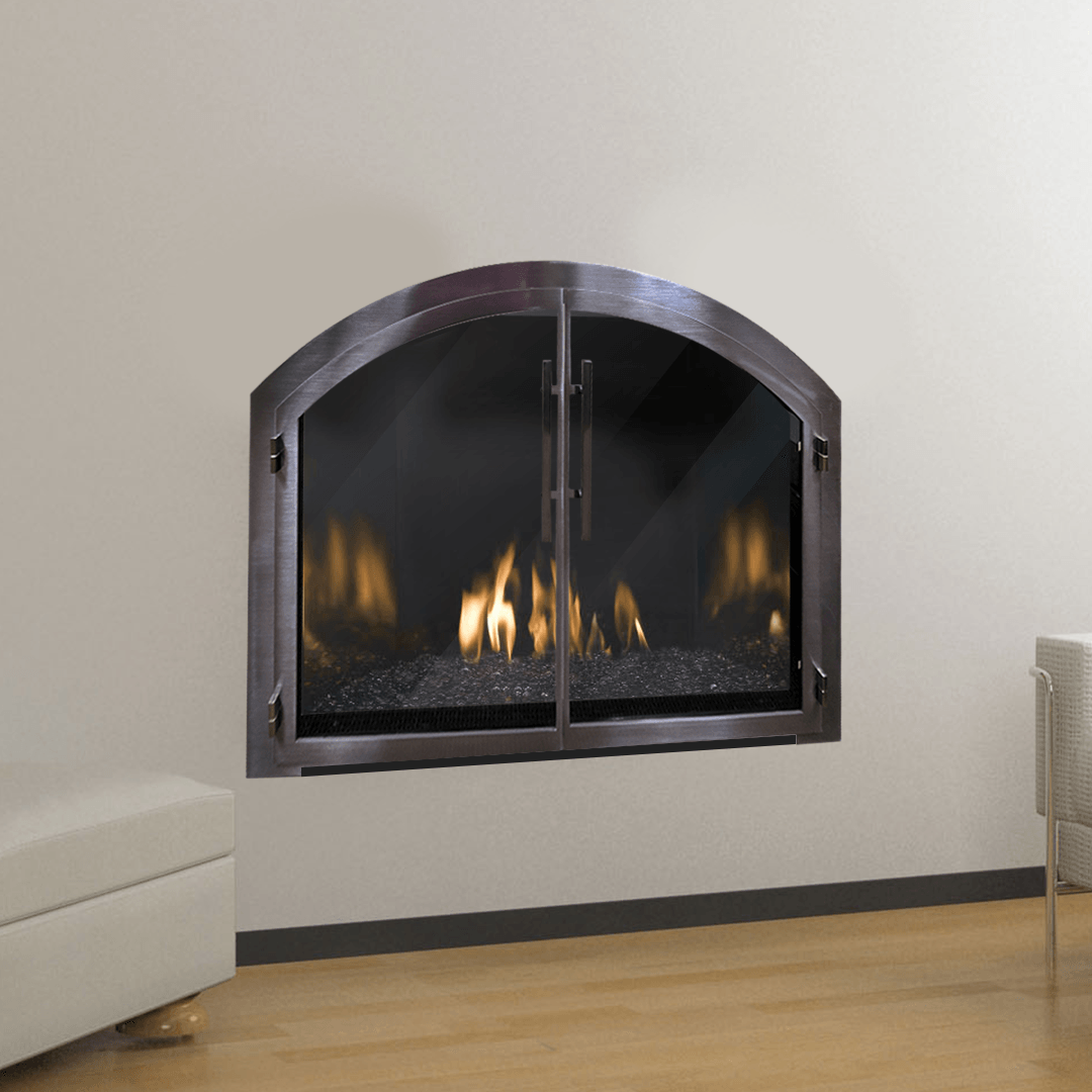 Legend Fireplace Doors – Mriya.net