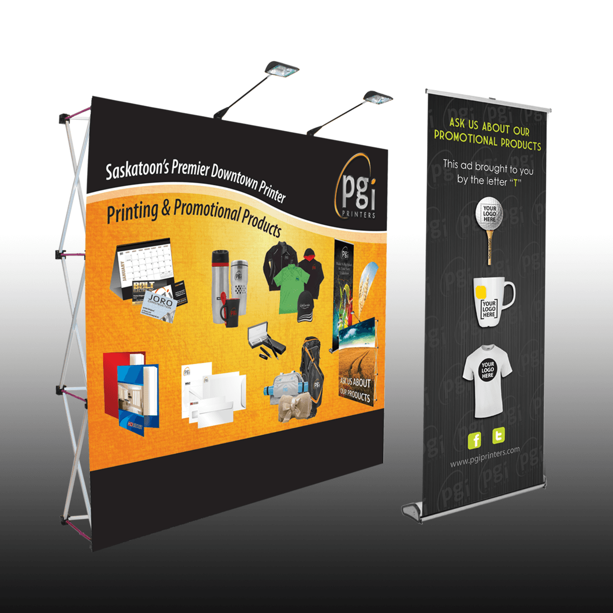 Print and Promotional Marketing Solutions | PGI Printers Saskatoon