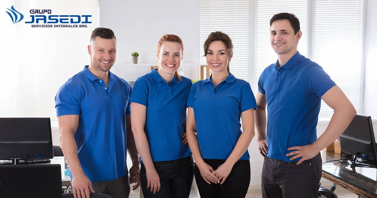 Fabricación y venta de uniformes en Querétaro