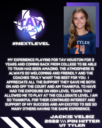 TAV Houston Club VB