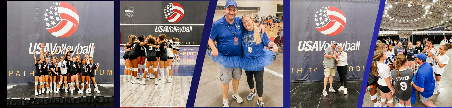 TAV Houston Club VB