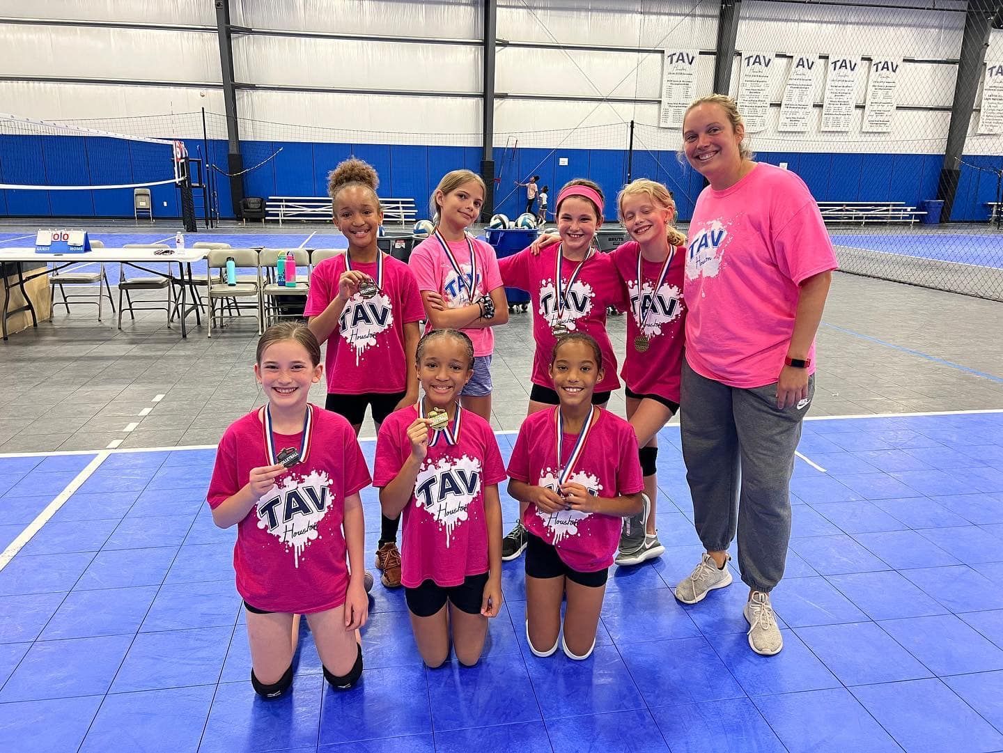 TAV Houston Developmental Information