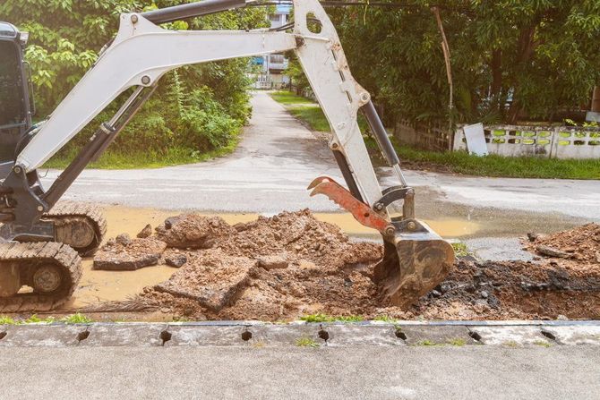 Contact Us | Stan Davies Excavations