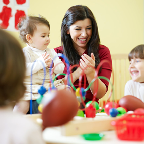Day care facilities in Oswestry