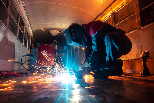 A Guide to Welding Safety