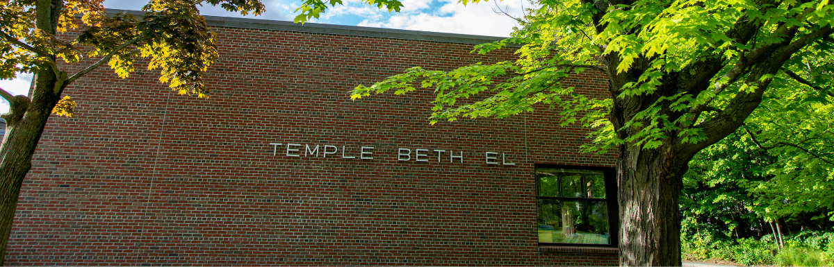 Temple Beth El - Home
