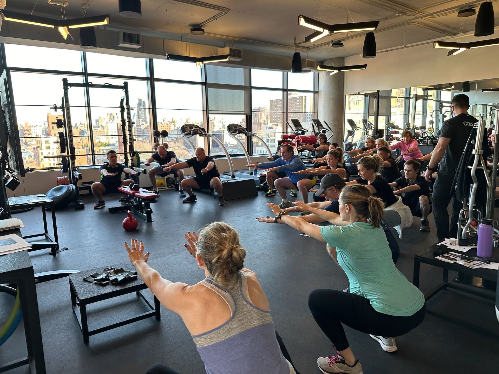 Performance Coaching| Prototype Training Systems