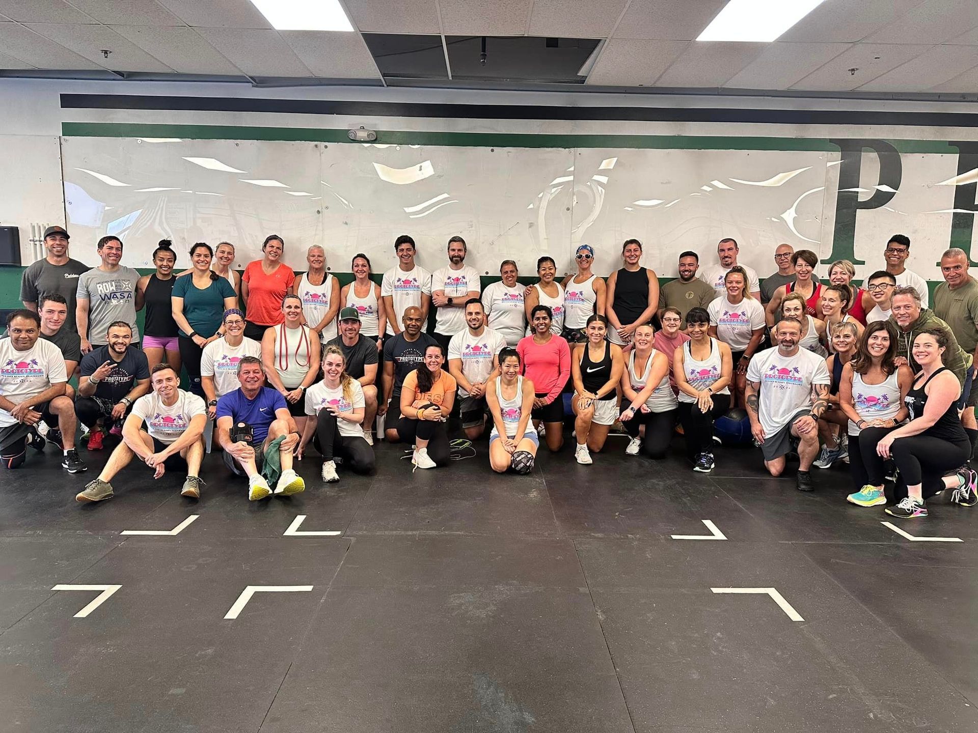 Prototype Training Systems | Gym in Westborough, MA