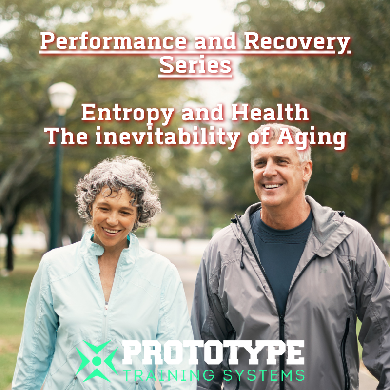 Performance and Recovery Series Part 10: Entropy and Health- The ...