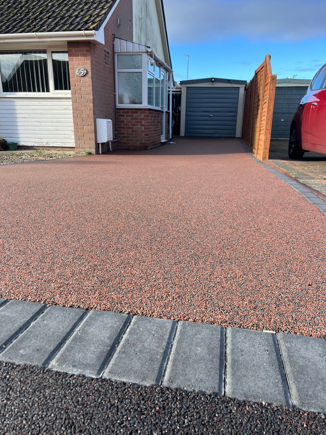 Improving Drainage With Resin Driveways