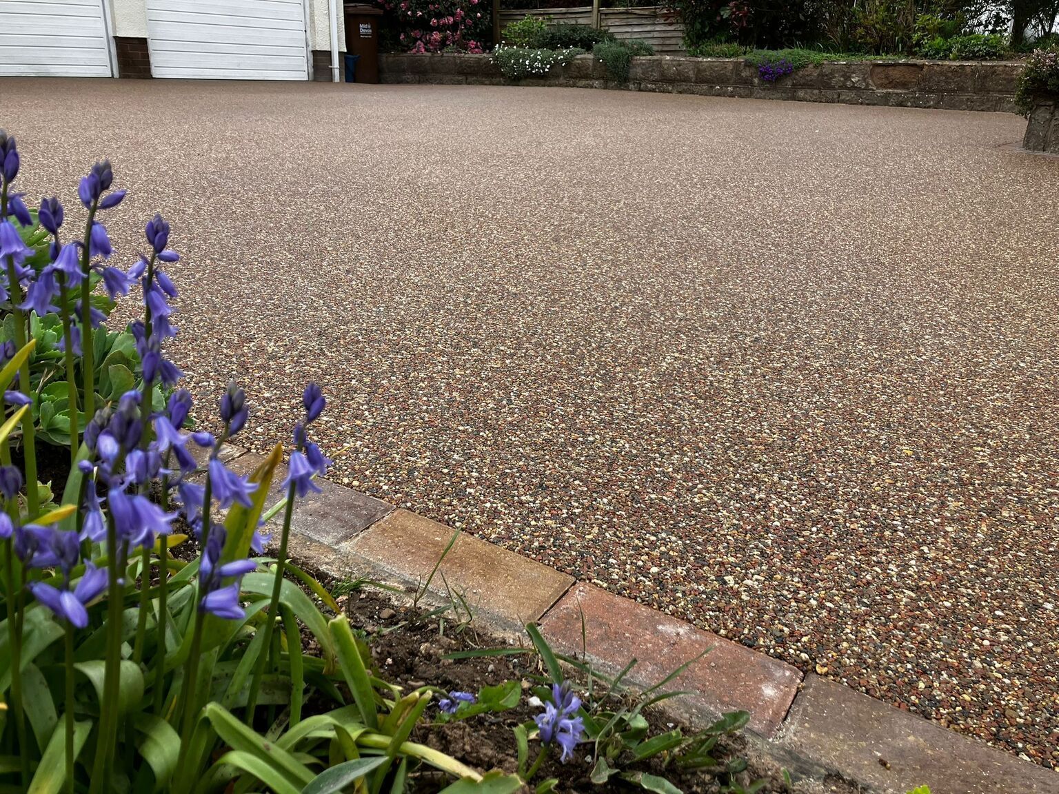 Professional Installation in Creating a Resin Driveway