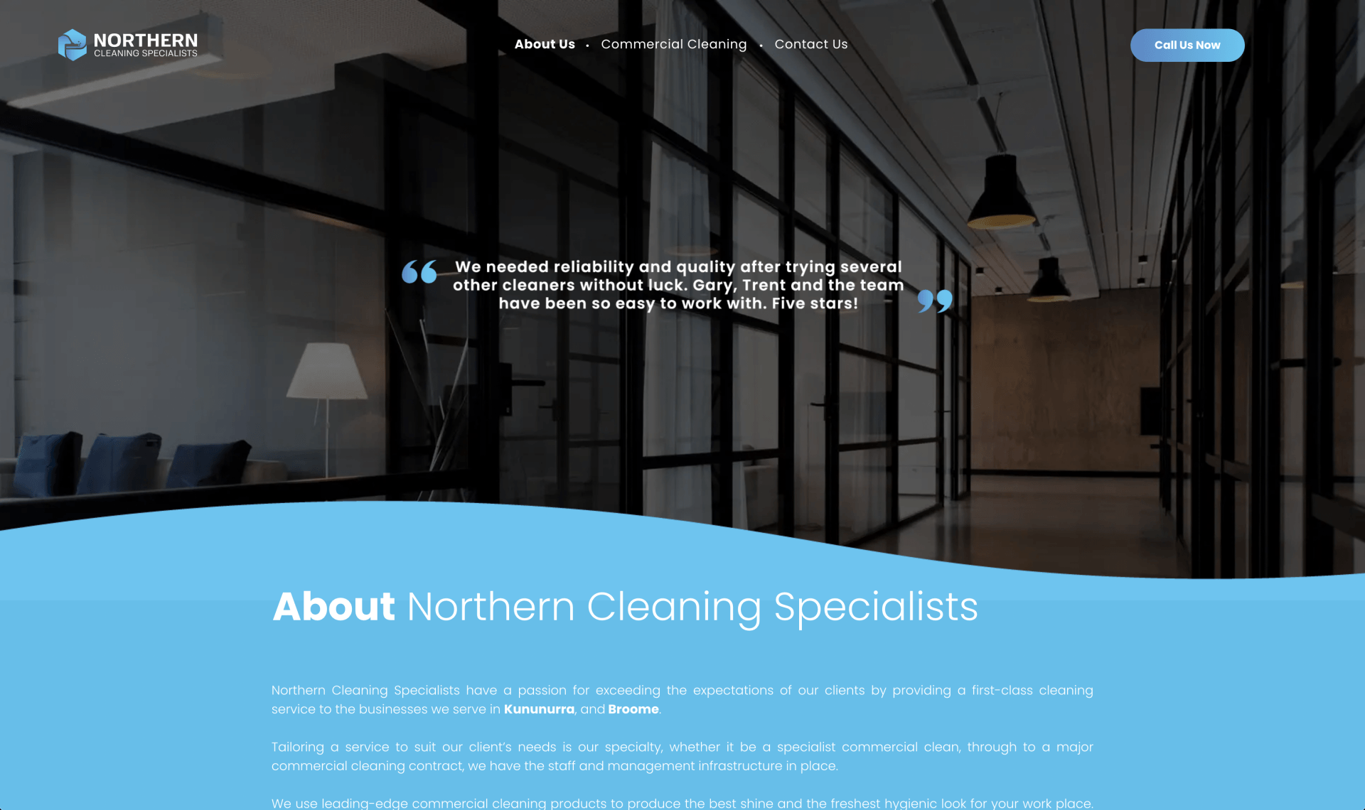 Northern Cleaning Specialists
