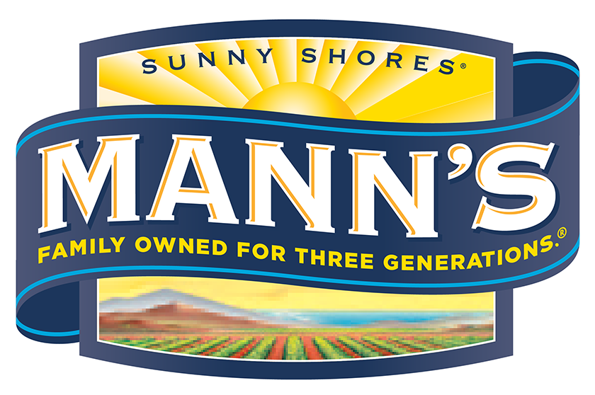 Mann Packing Logo MANN PACKING CO Updated March 2025 1250 Hansen