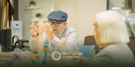 The Benefits of Sensory-Based Activities in Memory Care